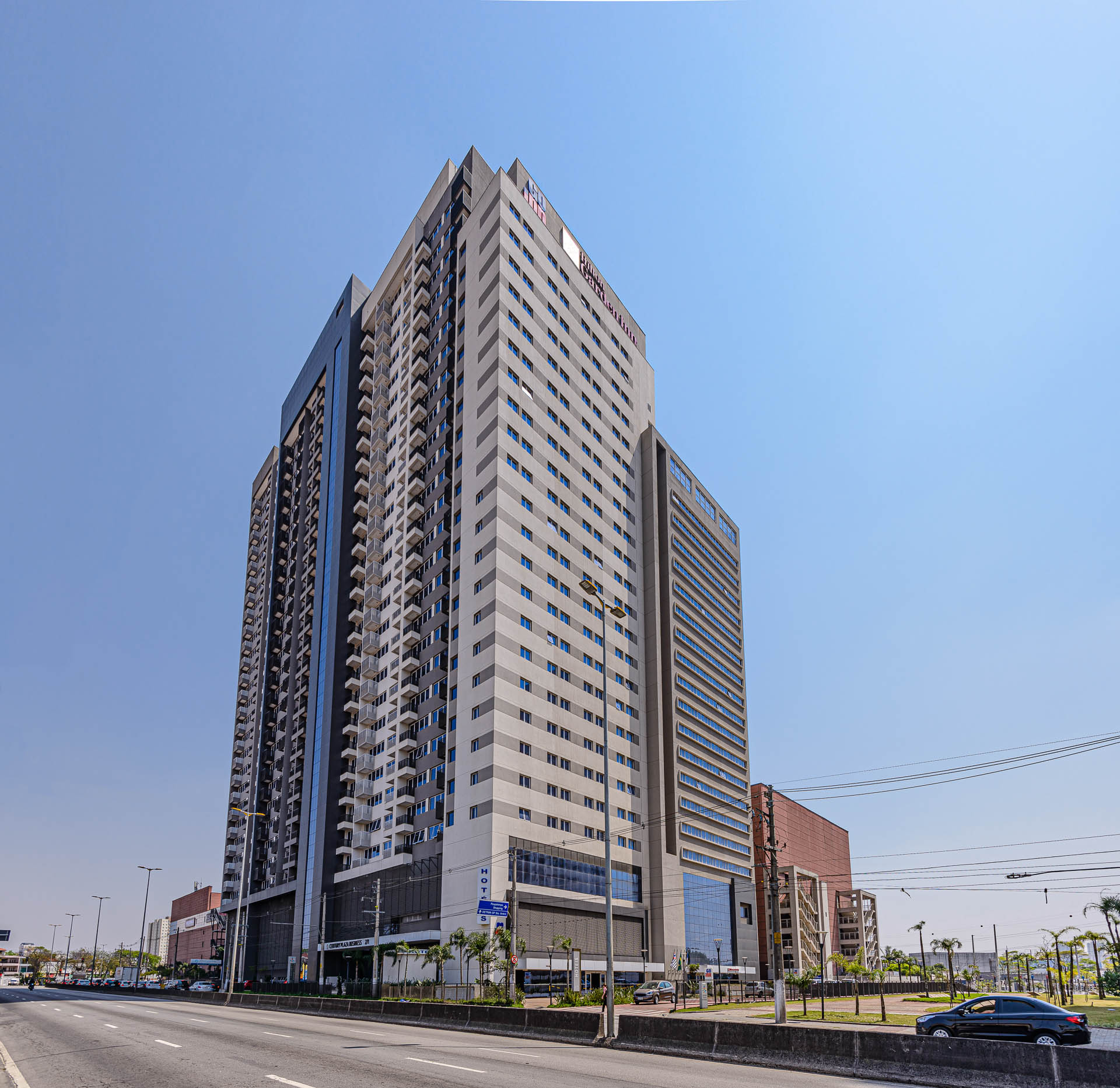 Salas comerciais - Century Plaza Business | Khouse