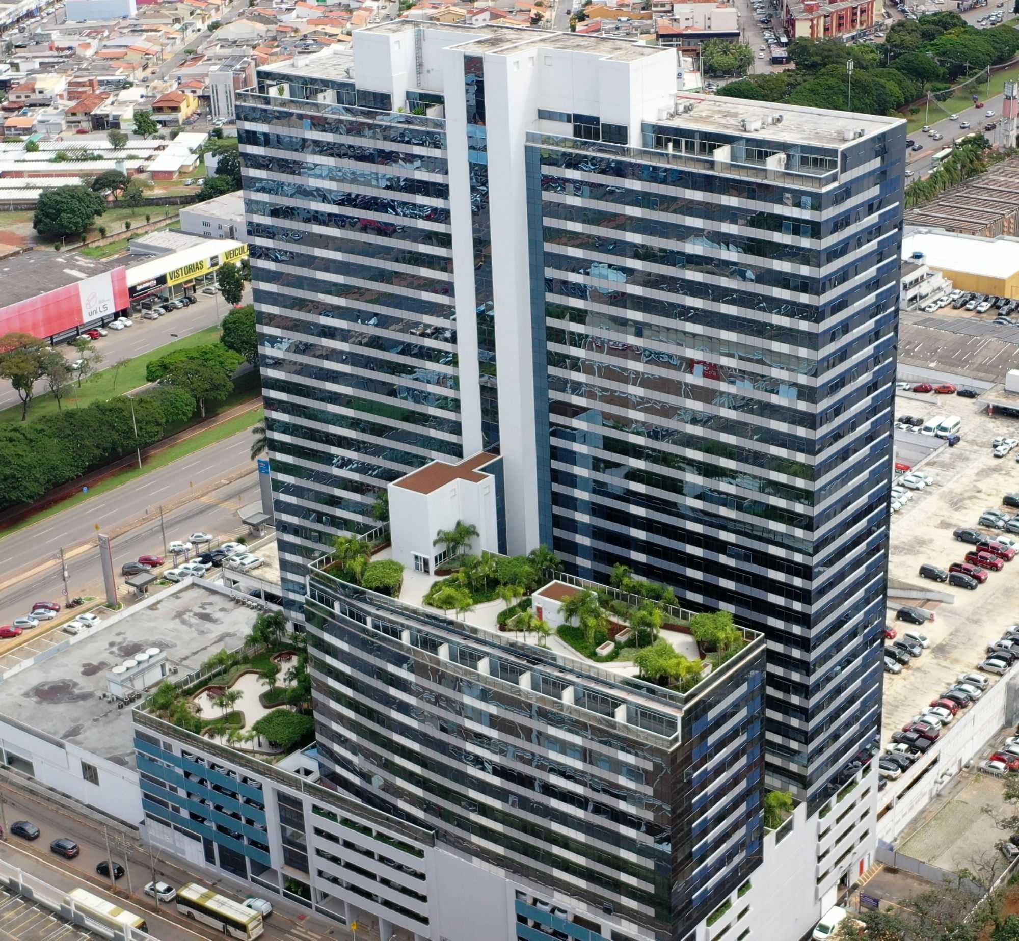 Connect Towers | Khouse