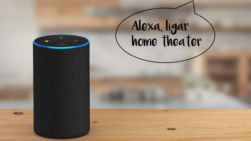 Como ter automação residencial com Alexa